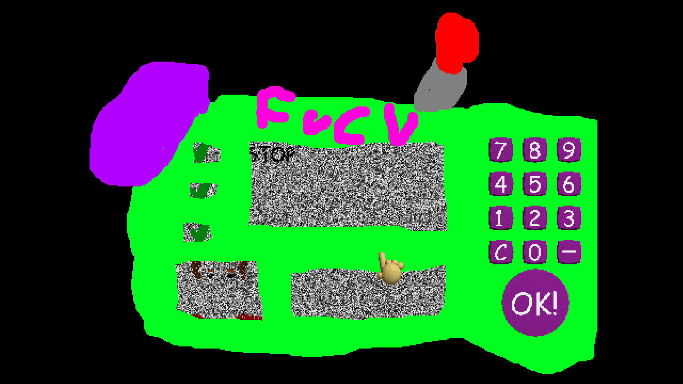 Null Mode but Bad Mod for Baldi's Basics | Baldi Mods