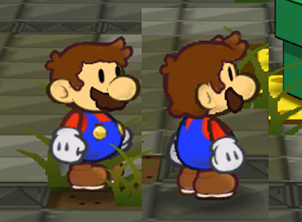 Paper Mario TTYD Costumes Wave 1 Mod for Paper Mario: The Thousand Year ...