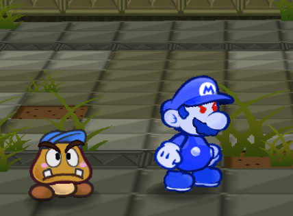 Paper Mario TTYD Costumes Wave 1 Mod for Paper Mario: The Thousand Year ...