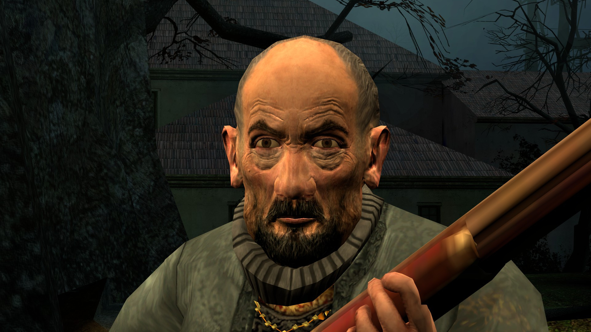 Bay Grigori Mod for Half-Life 2 | HL2 Mods