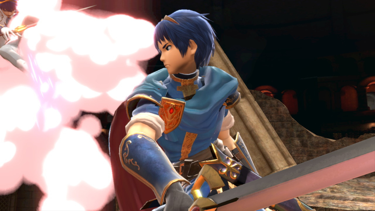 Marth: FE Warriors Mod for Super Smash Bros. Ultimate | SSBU Mods