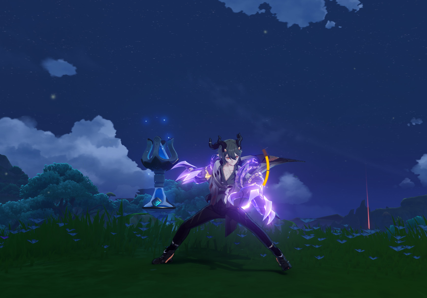 HI3rd Kosma over Cyno Mod for Genshin Impact | GI Mods