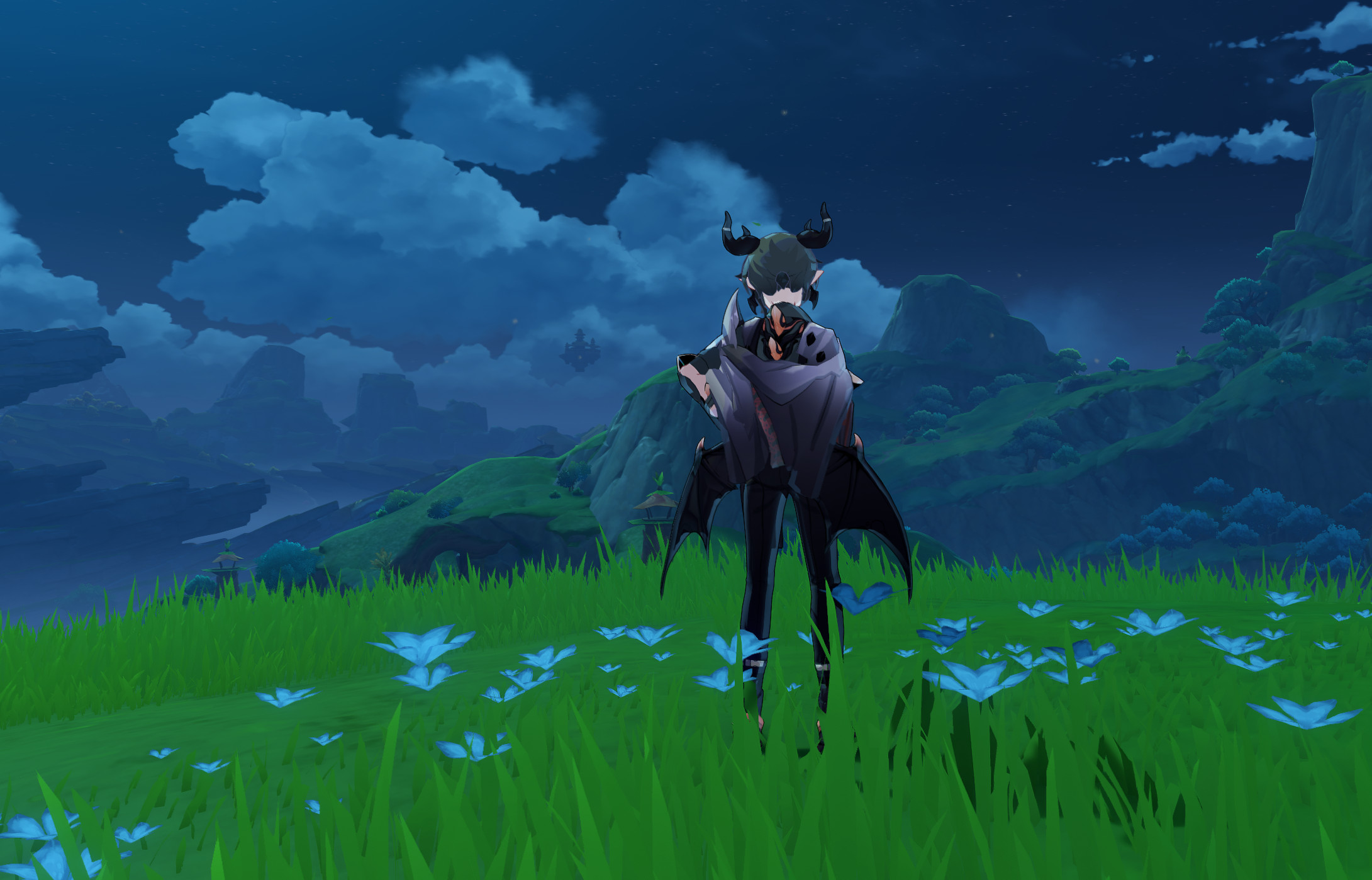 HI3rd Kosma over Cyno Mod for Genshin Impact | GI Mods