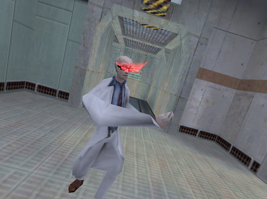 Scientist To Zombie To Scientist Mod for Half-Life | HL Mods