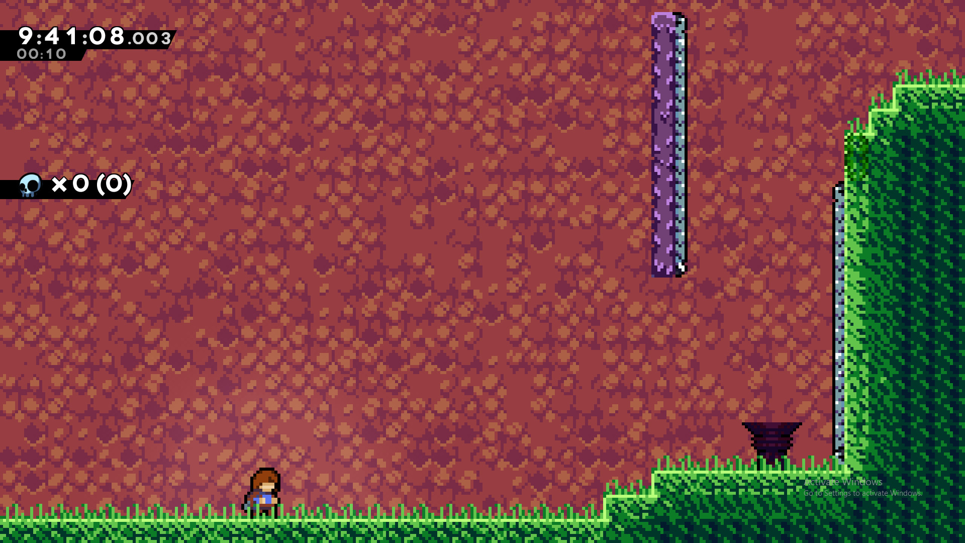 A little map Mod for Celeste | Celeste Mods