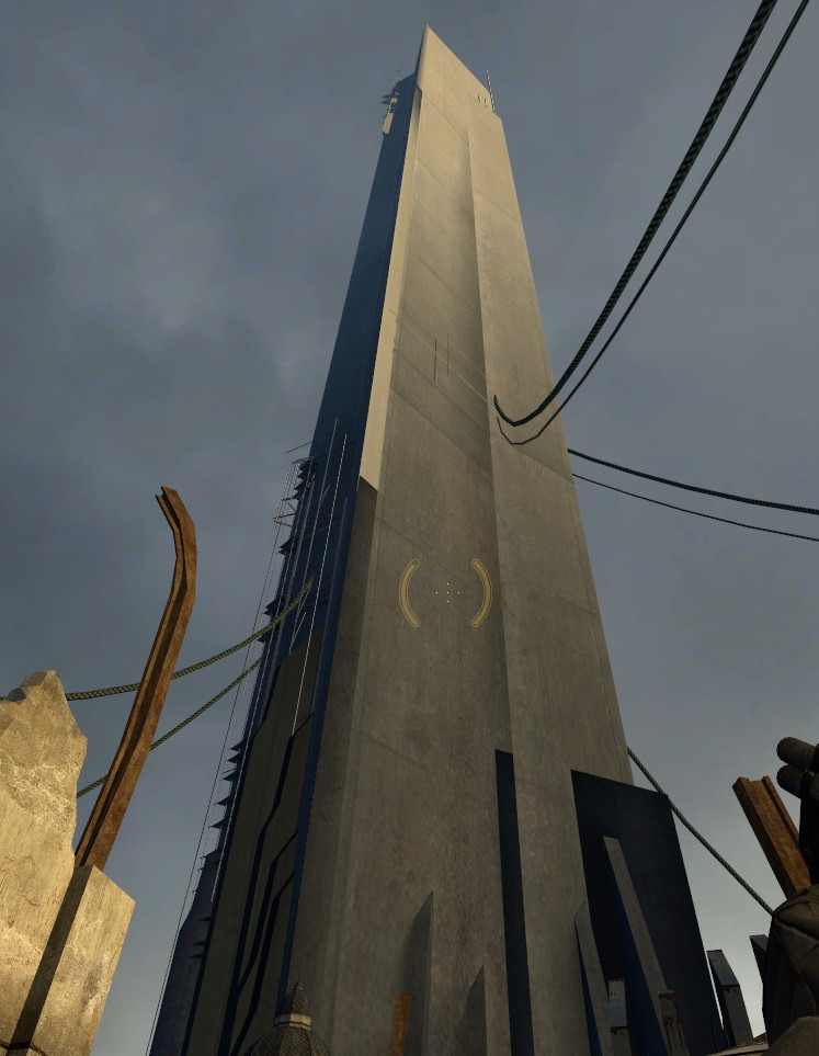 2003 Concept Citadel [Half-Life 2] [Mods]