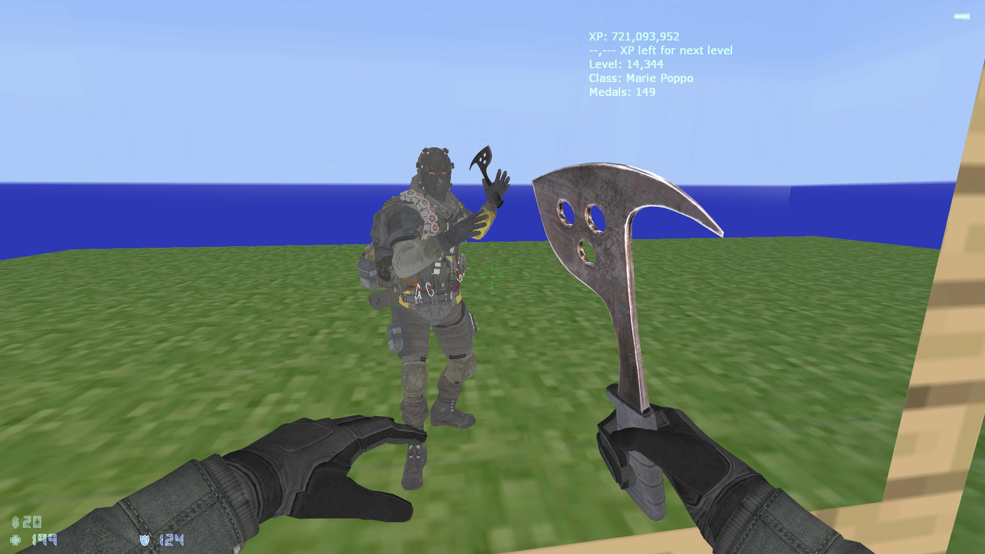 Division - Hunter [Sven Co-op] [Mods]