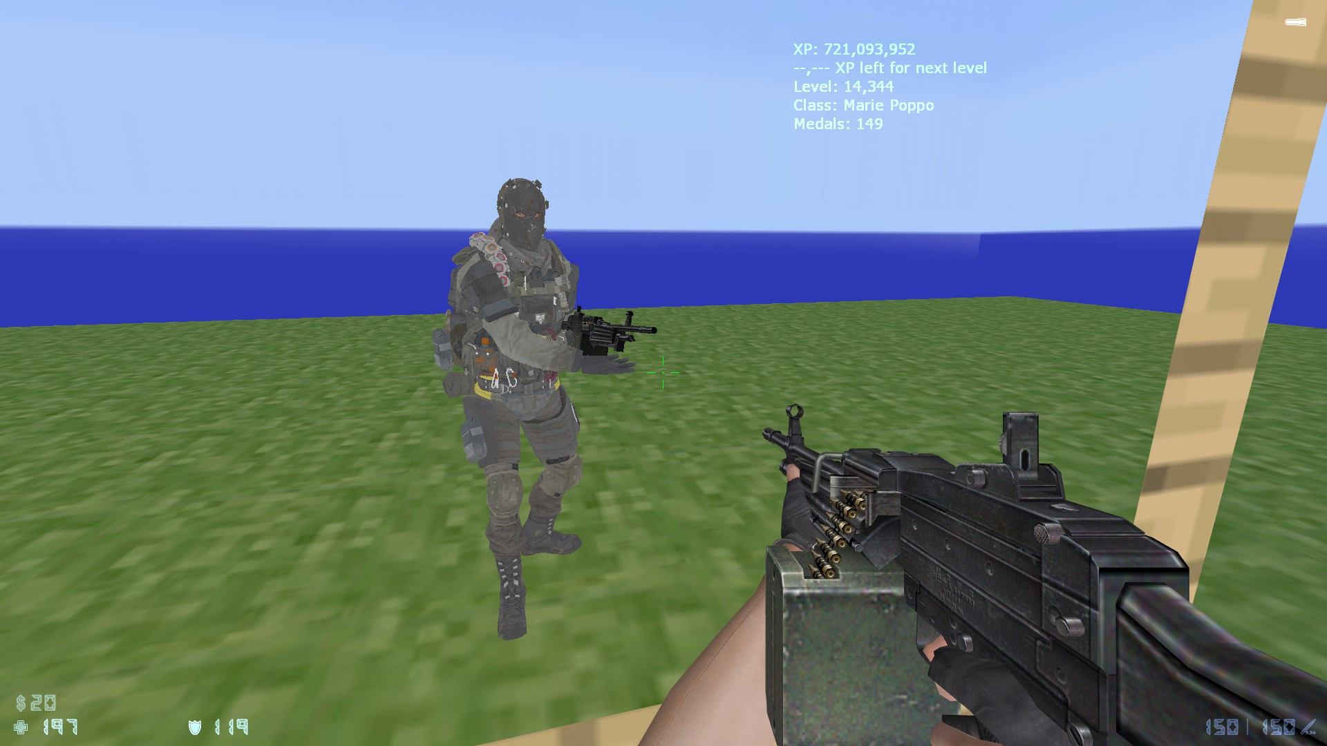 Division - Hunter [Sven Co-op] [Mods]