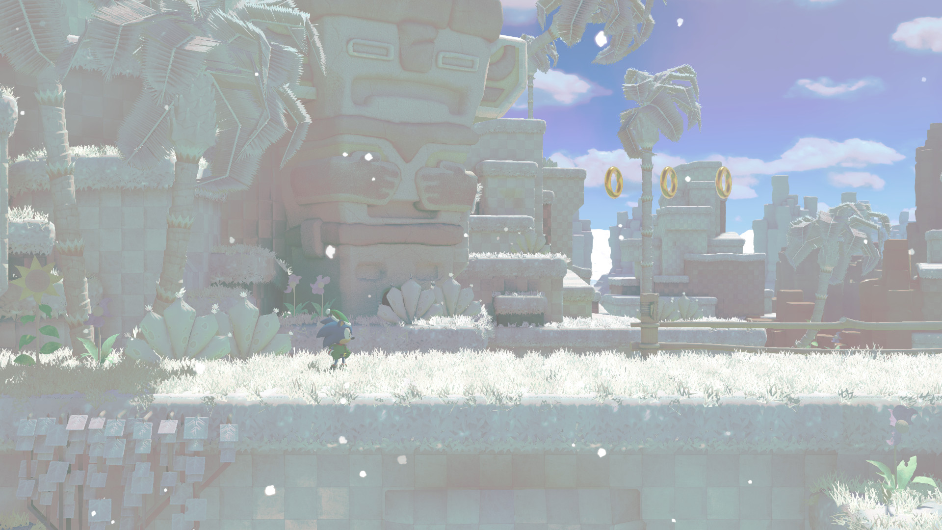 Sonic Forces | Snow Hill Mod for Sonic Forces | SFCS Mods