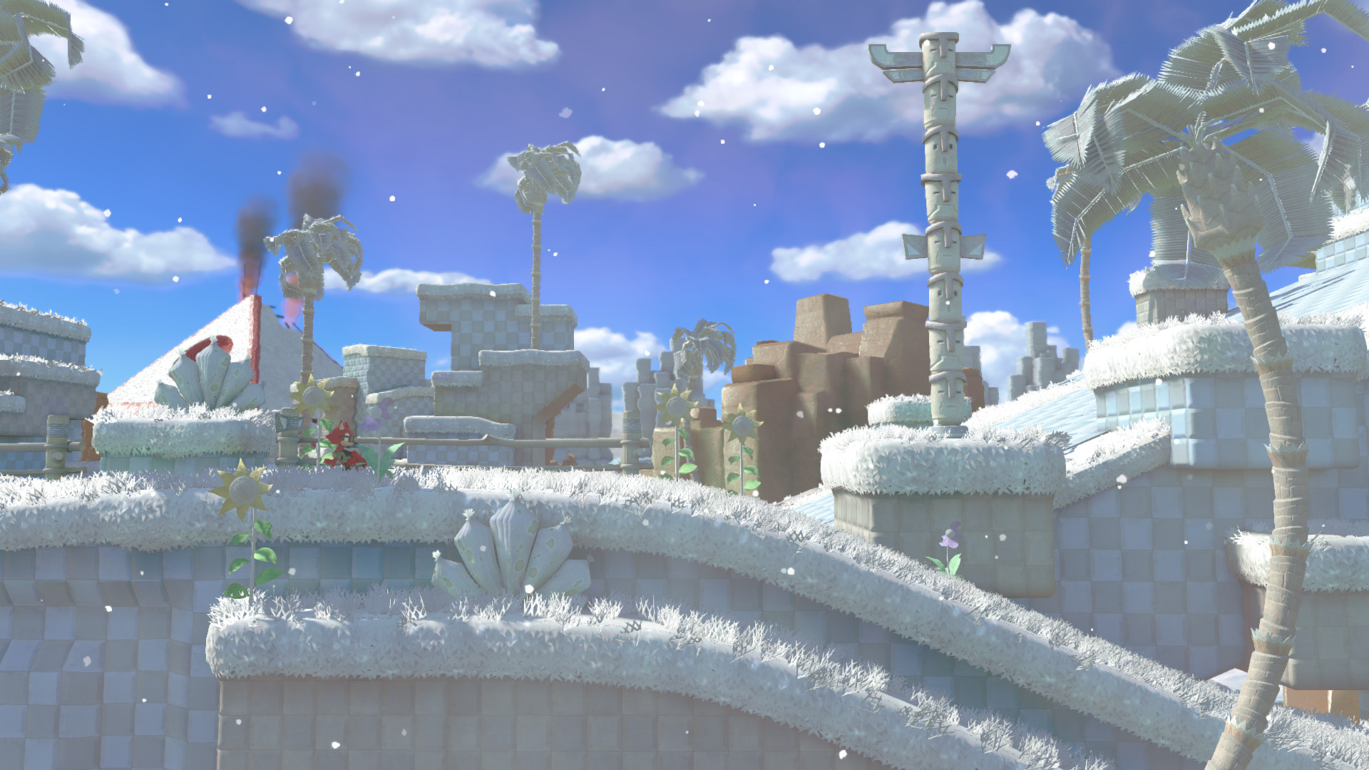 Sonic Forces | Snow Hill Mod for Sonic Forces | SFCS Mods