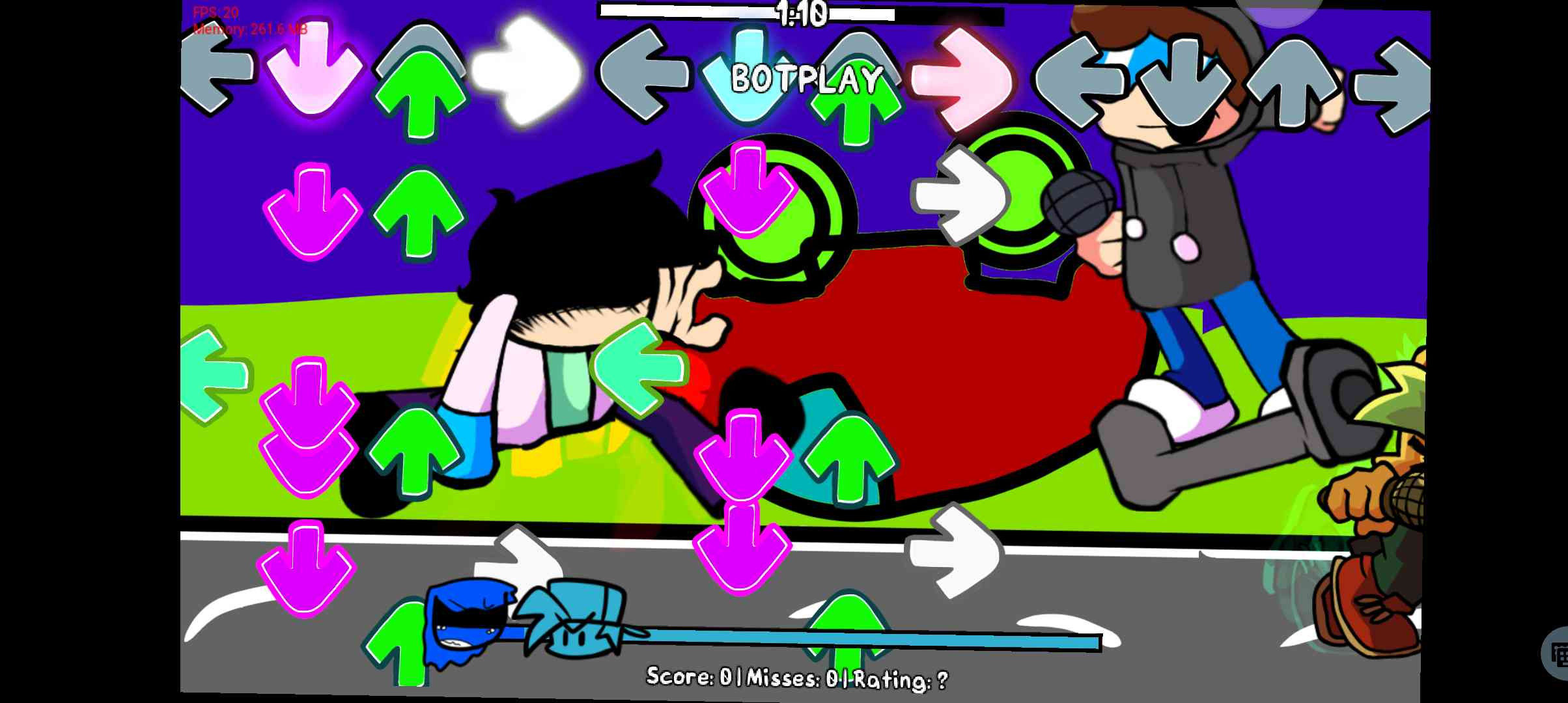 Fng vs jeffery Mod for Friday Night Funkin' | FNF Mods