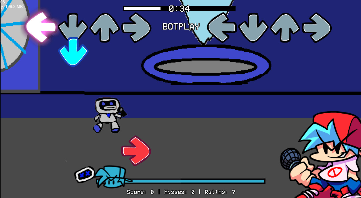 FNF Vs Astro Mod for Friday Night Funkin' | FNF Mods