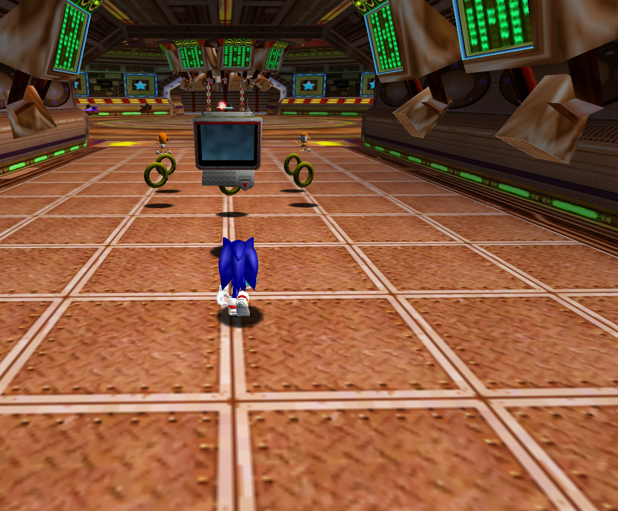 Sunset Twinkle Park Mod for Sonic Adventure DX | SADX Mods