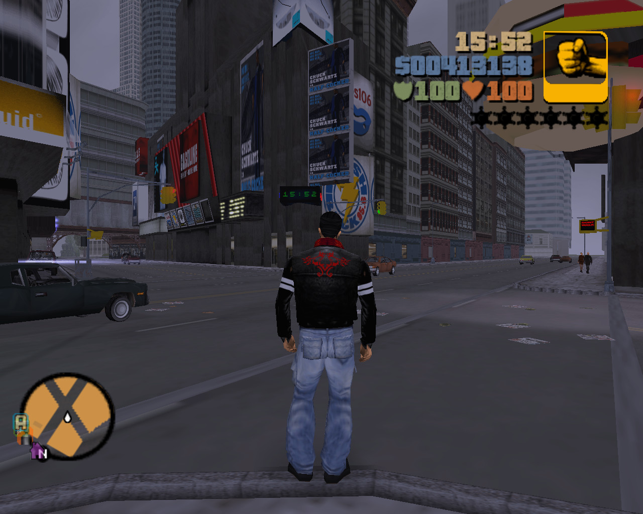 GTA 3 (End of 2022) skins pack by DeathCold Mod for Grand Theft Auto ...