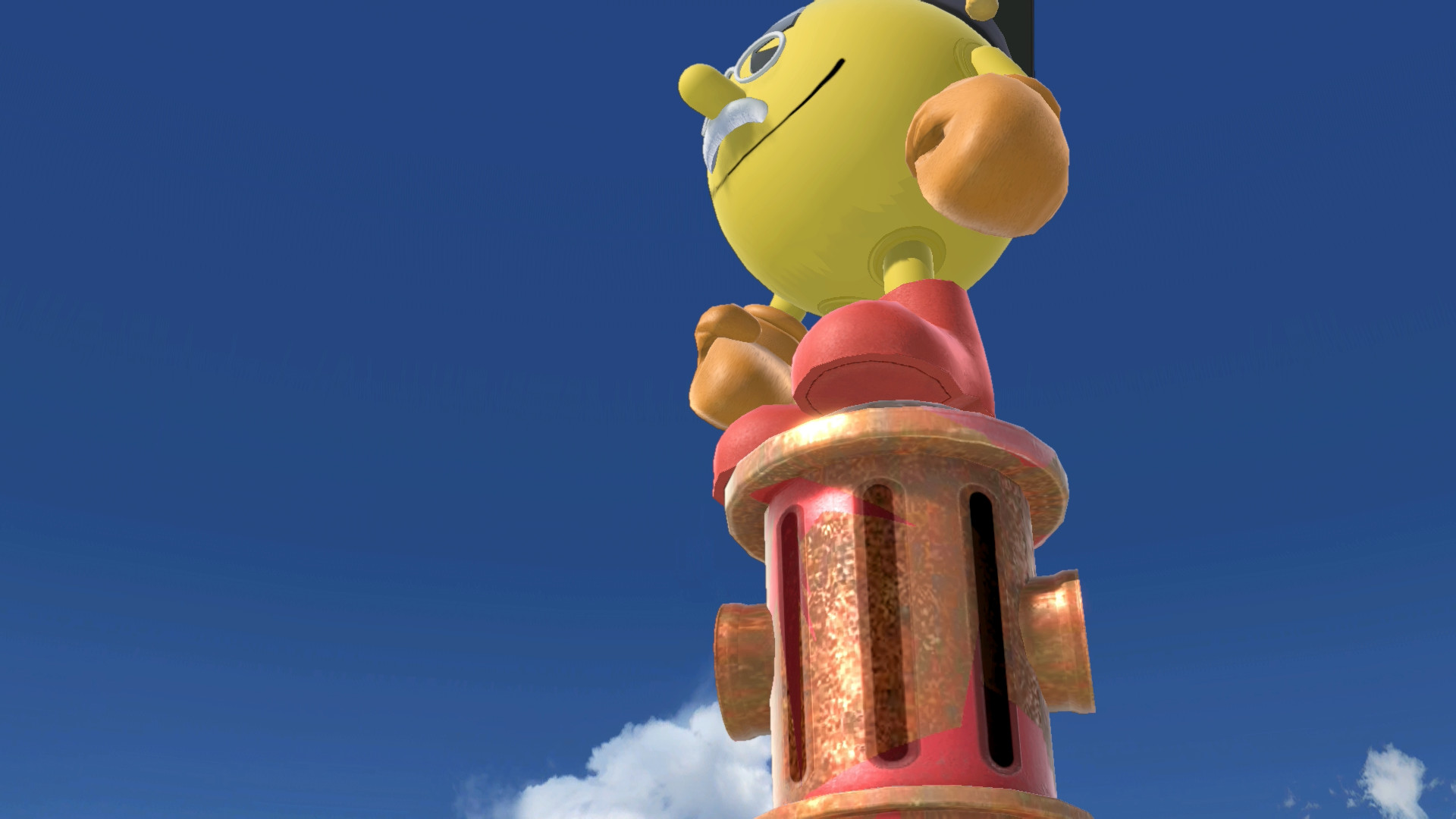 Professor Pac-MAN V2 Mod for Super Smash Bros. Ultimate | SSBU Mods