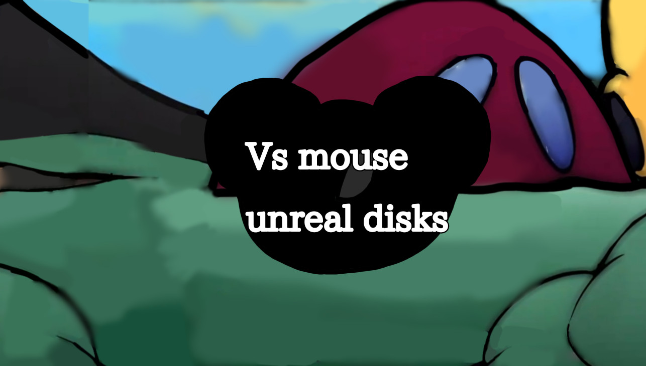 Vs Mouse Ultimate Fanbuild Mod for Friday Night Funkin' | FNF Mods