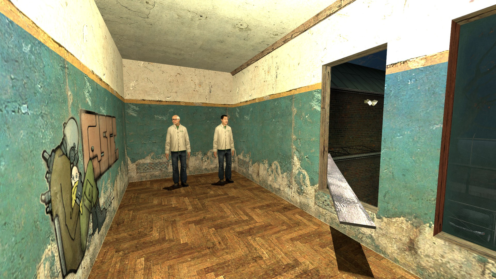 CSS BadCoast Mod for Counter-Strike: Source | CS:S Mods