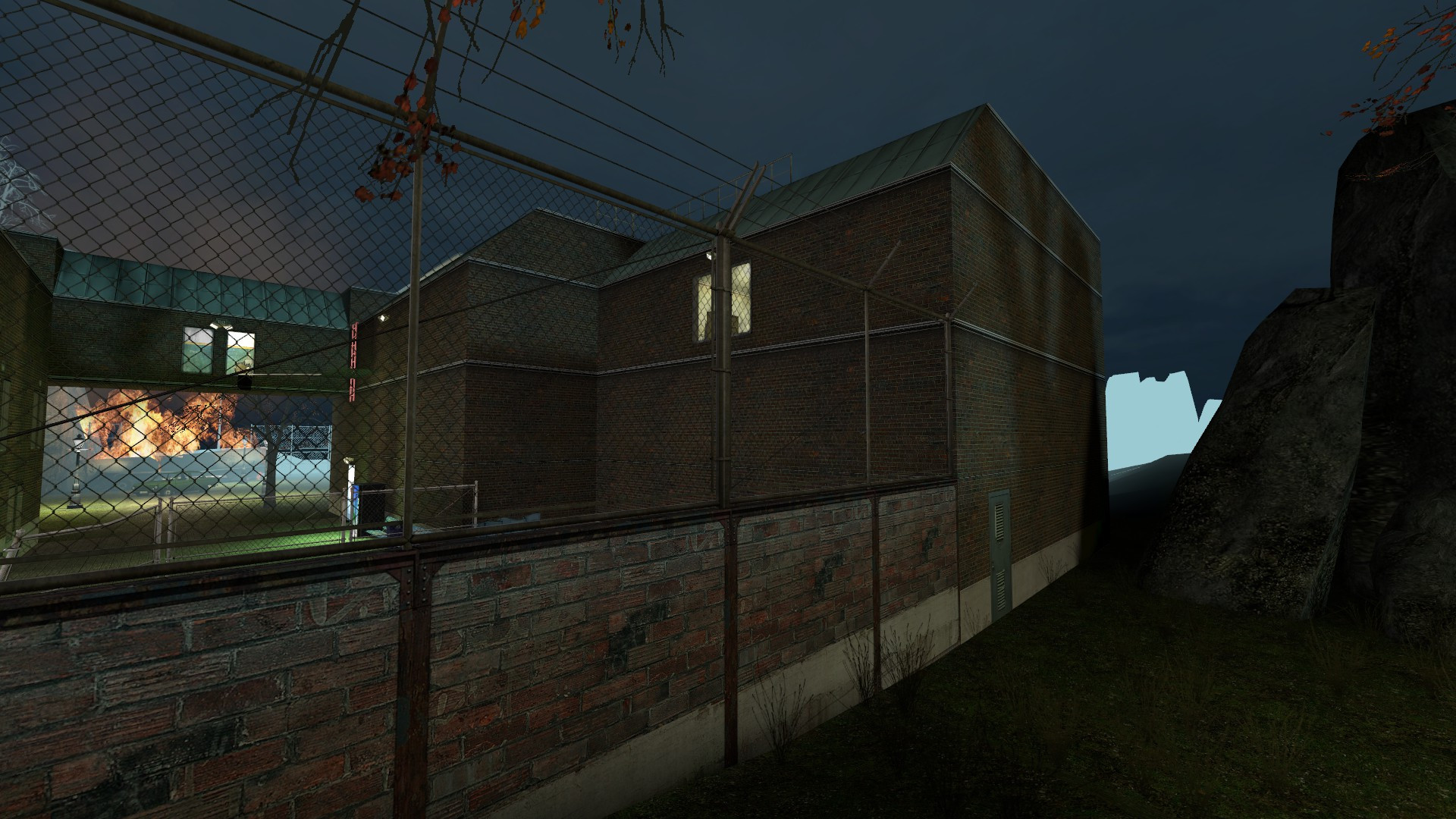Css Badcoast Mod For Counter Strike Source Css Mods 9488