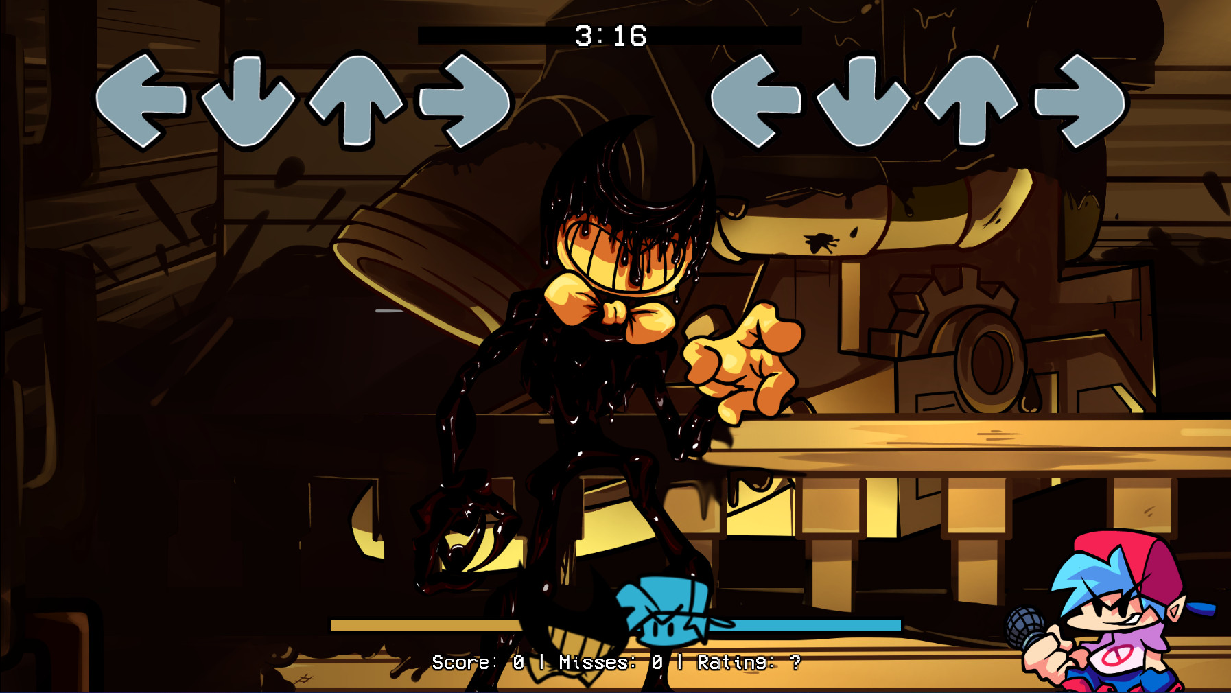 The Devil's Swing - Mods Folder Port (High Effort) [Friday Night Funkin ...