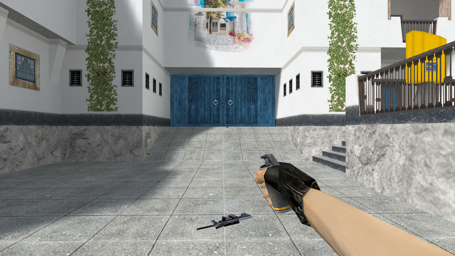 CS:O2 Weapon Pack Mod for Counter-Strike 1.6 | CS1.6 Mods