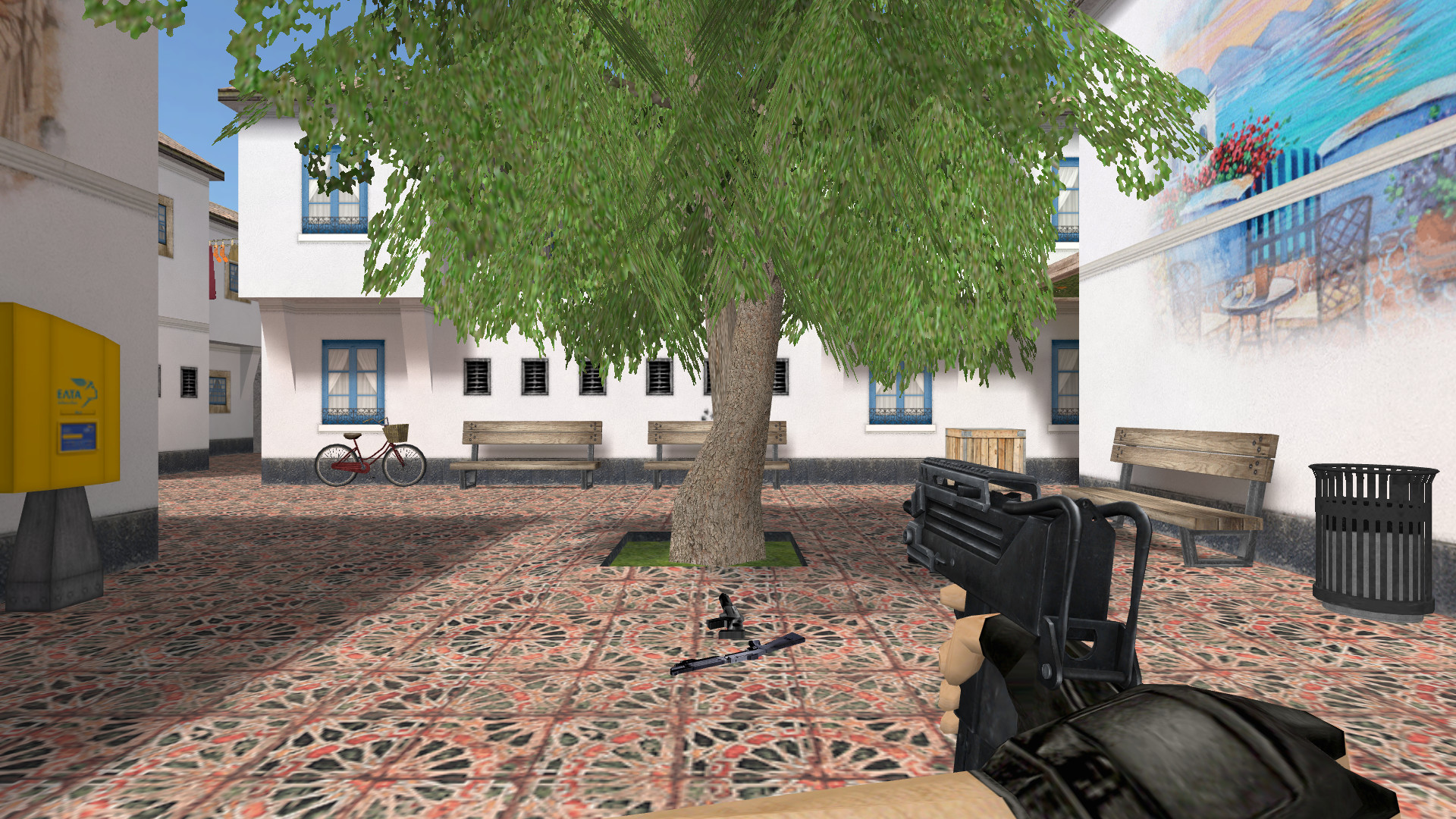 CS:O2 Weapon Pack Mod for Counter-Strike 1.6 | CS1.6 Mods