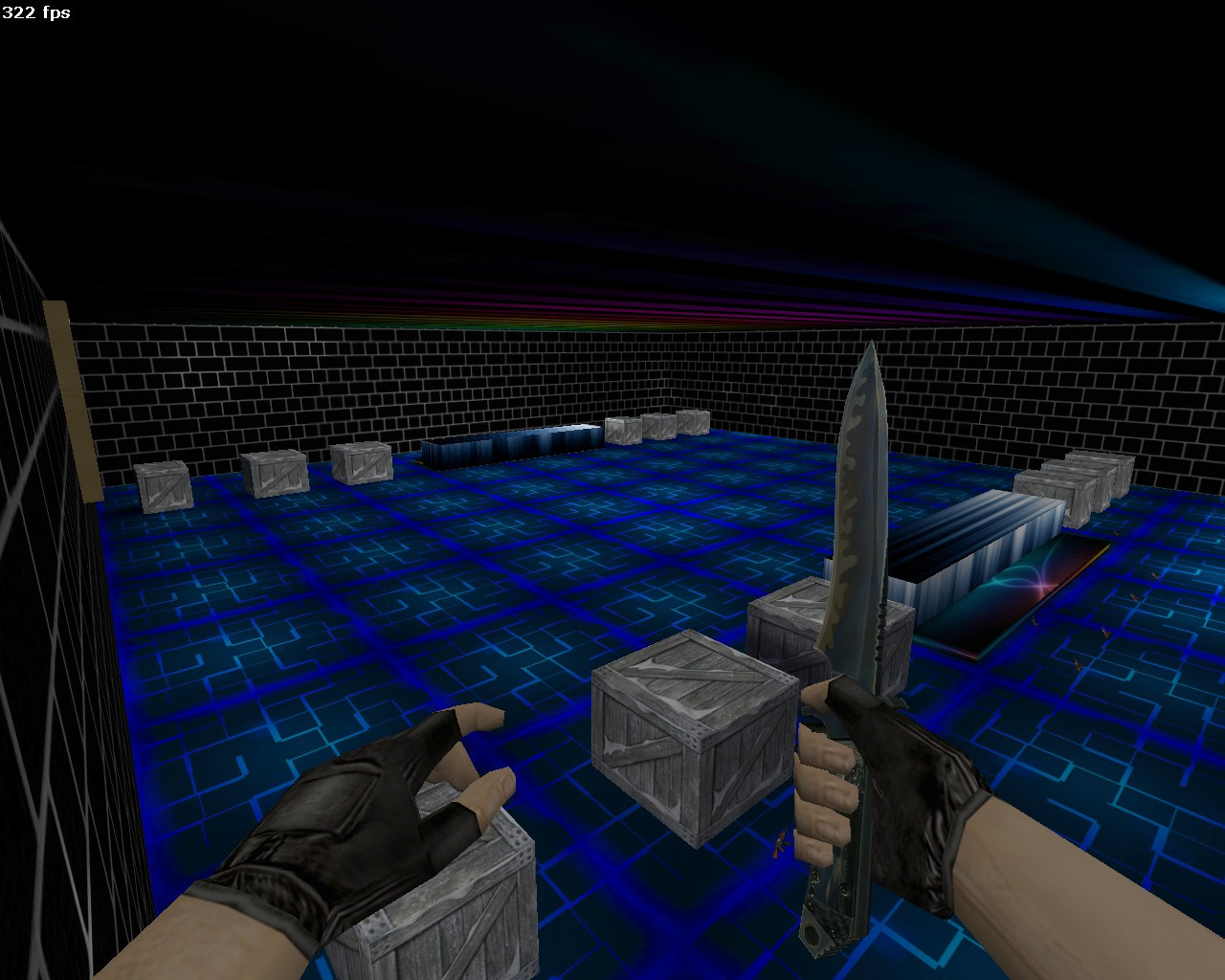 aim_aliosmanv2 [Counter-Strike 1.6] [Mods]