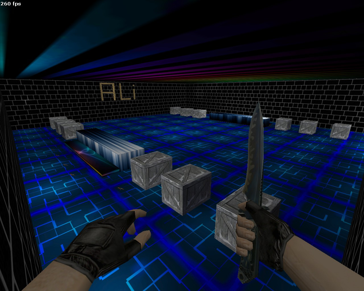 aim_aliosmanv2 [Counter-Strike 1.6] [Mods]