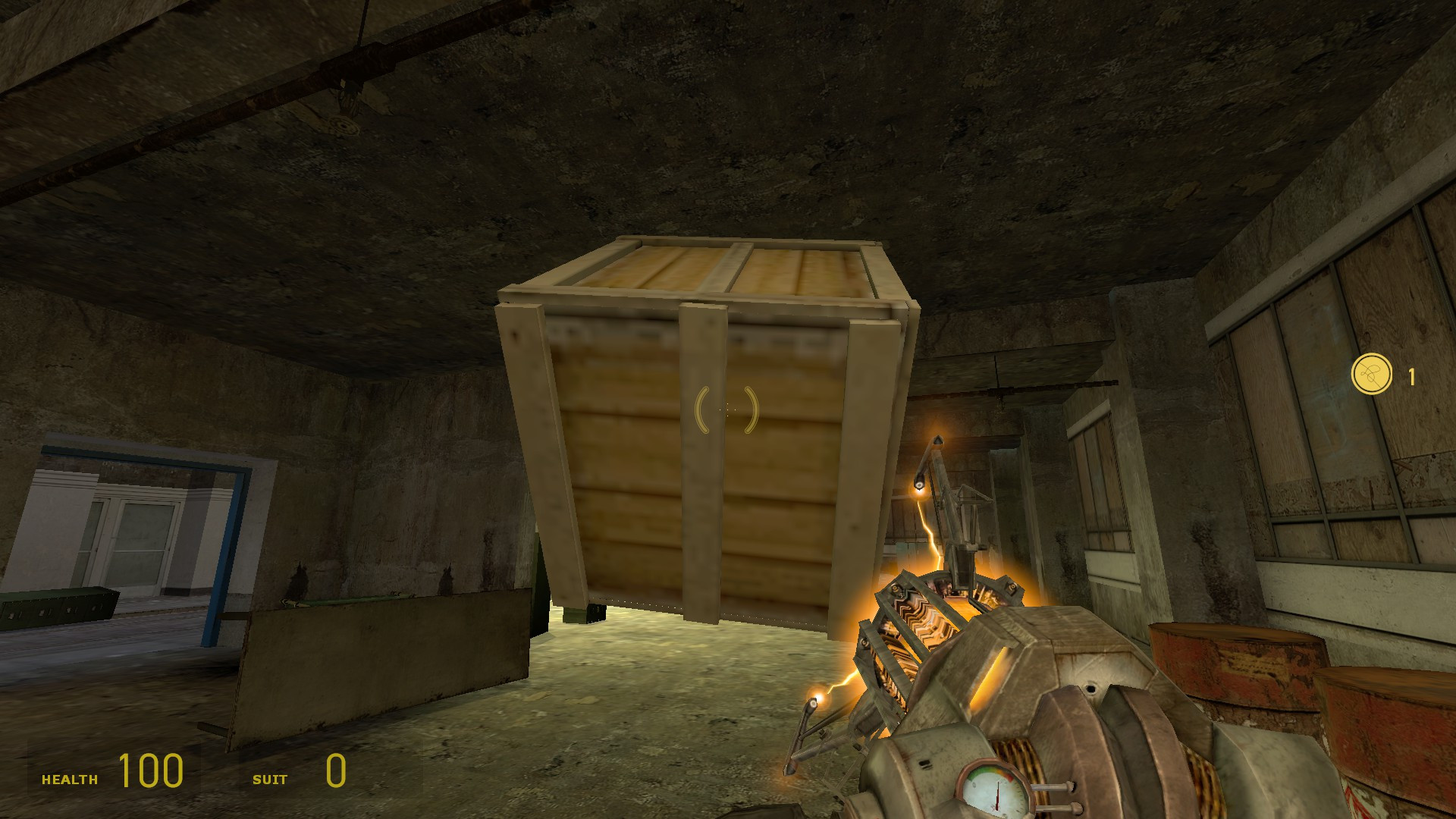 Hl1 Crate! Mod for Half-Life 2: Deathmatch | HL2:DM Mods