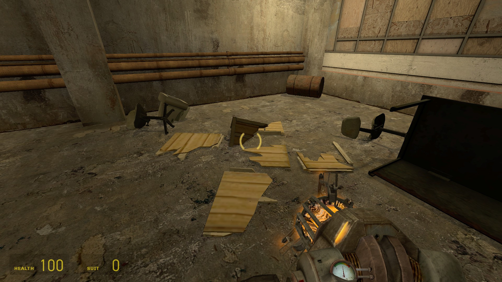 Hl1 Crate! Mod for Half-Life 2: Deathmatch | HL2:DM Mods