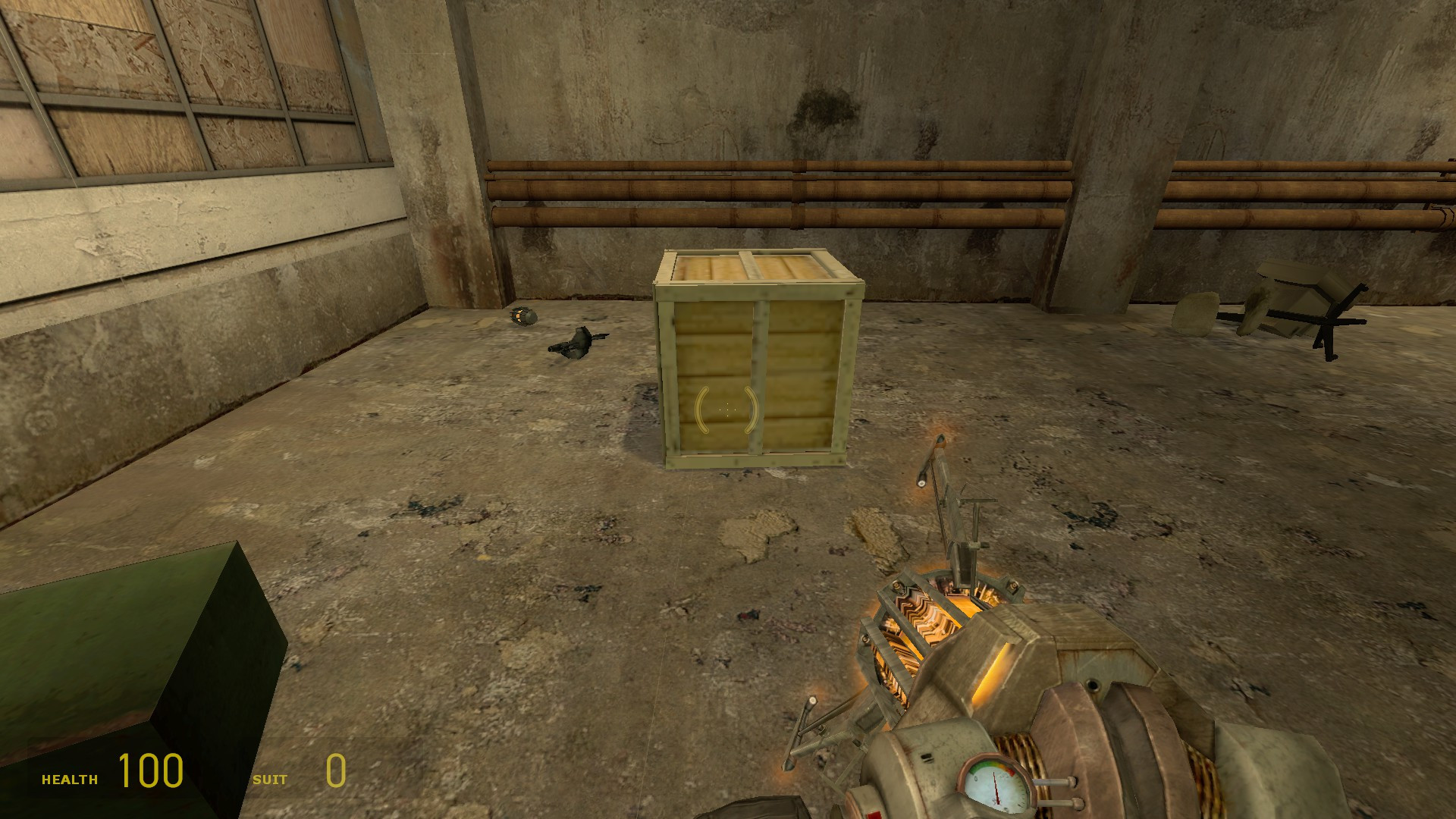 Hl1 Crate! Mod for Half-Life 2: Deathmatch | HL2:DM Mods