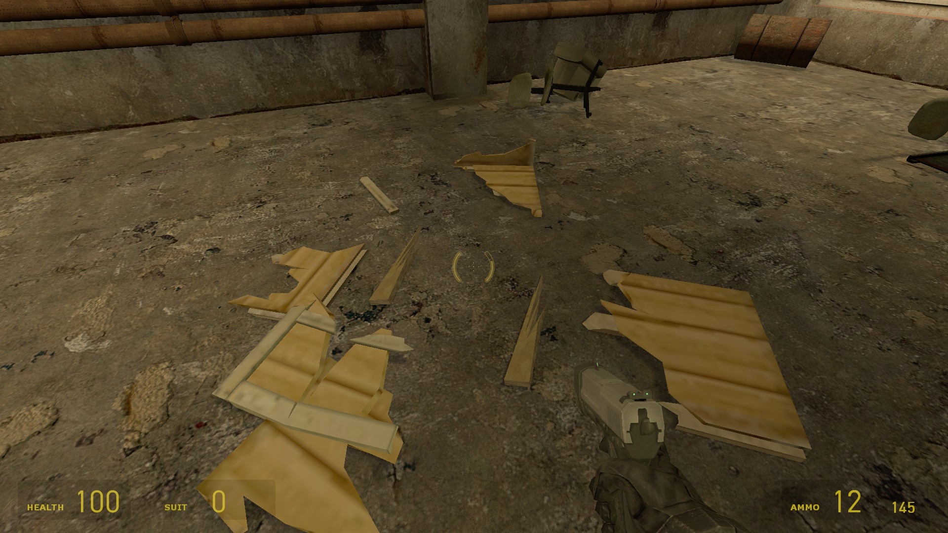 Hl1 Crate! Mod for Half-Life 2: Deathmatch | HL2:DM Mods