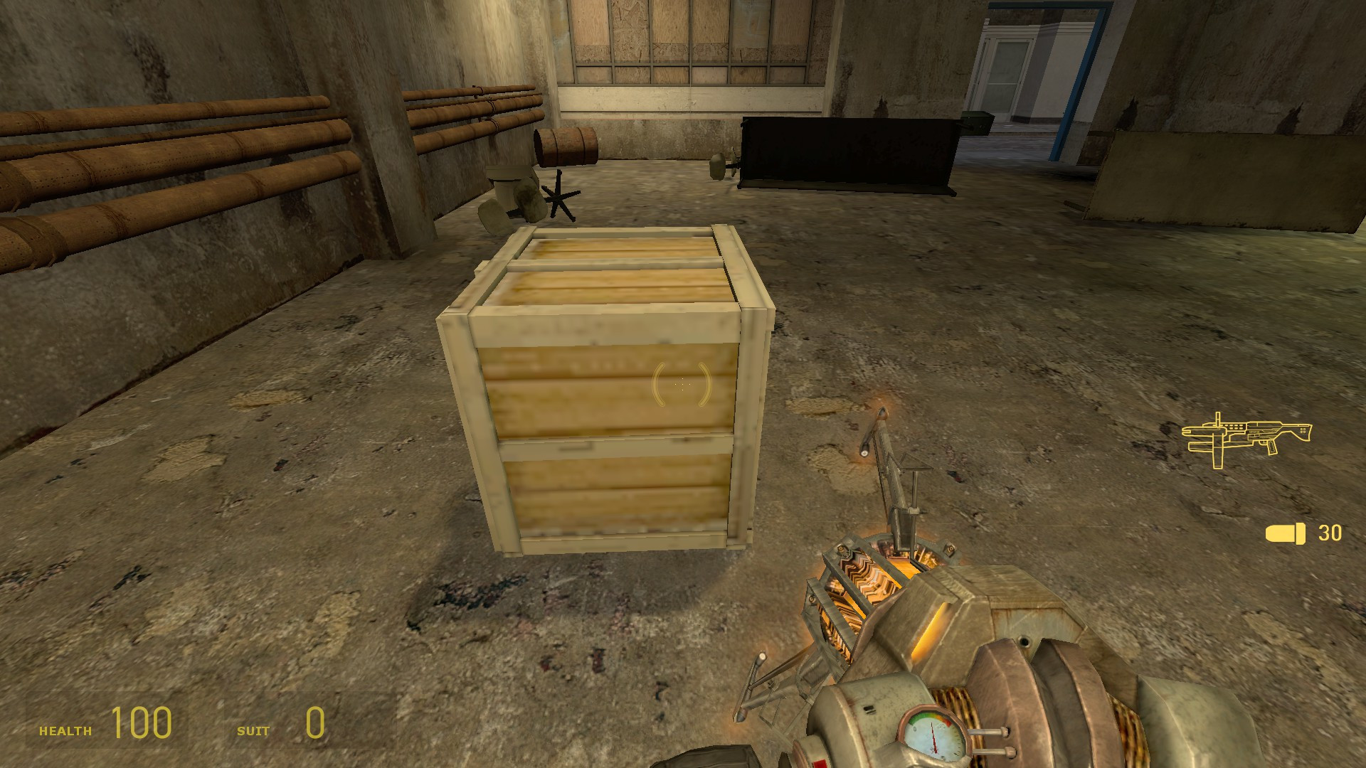 Hl1 Crate! Mod for Half-Life 2: Deathmatch | HL2:DM Mods
