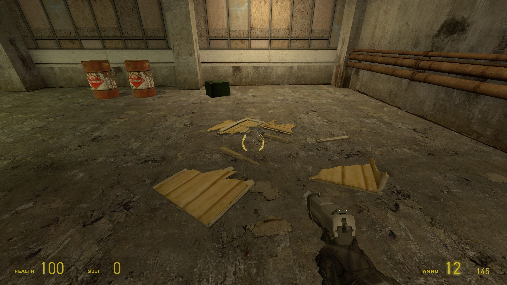 Hl1 Crate! Mod for Half-Life 2: Deathmatch | HL2:DM Mods