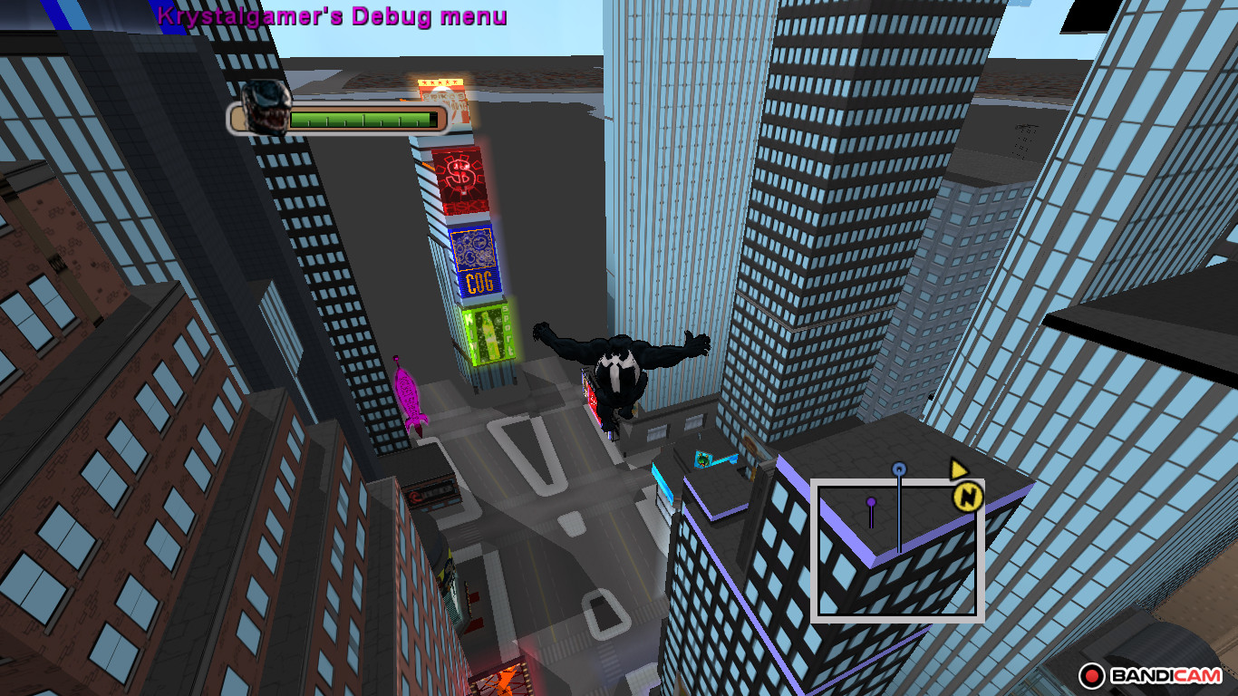 Spider-Man 3 Edition Mod for Ultimate Spider-Man | USM Mods