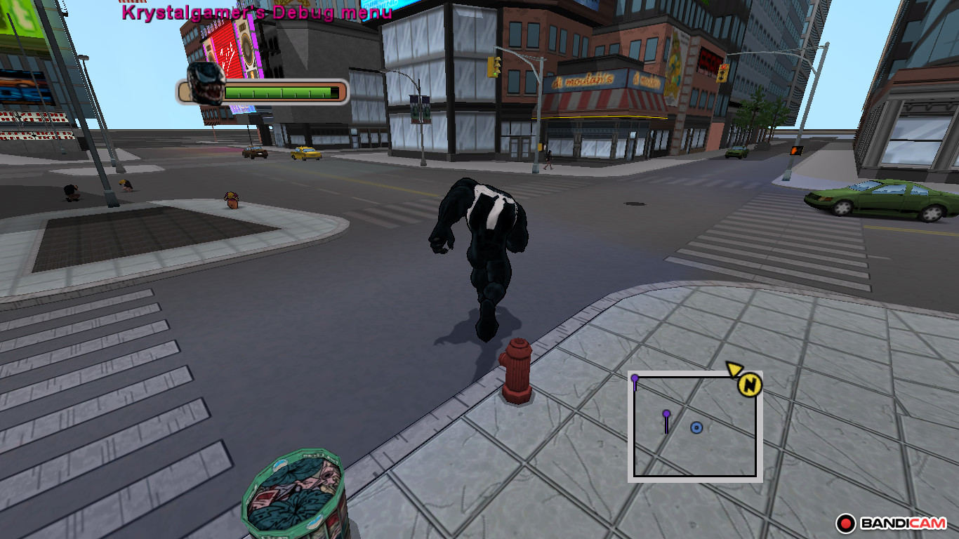 Spider-Man 3 Edition Mod for Ultimate Spider-Man | USM Mods