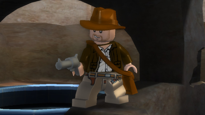LIJ1 Indiana Jones Mod for LEGO Star Wars: The Complete Saga | LSW:TCS Mods