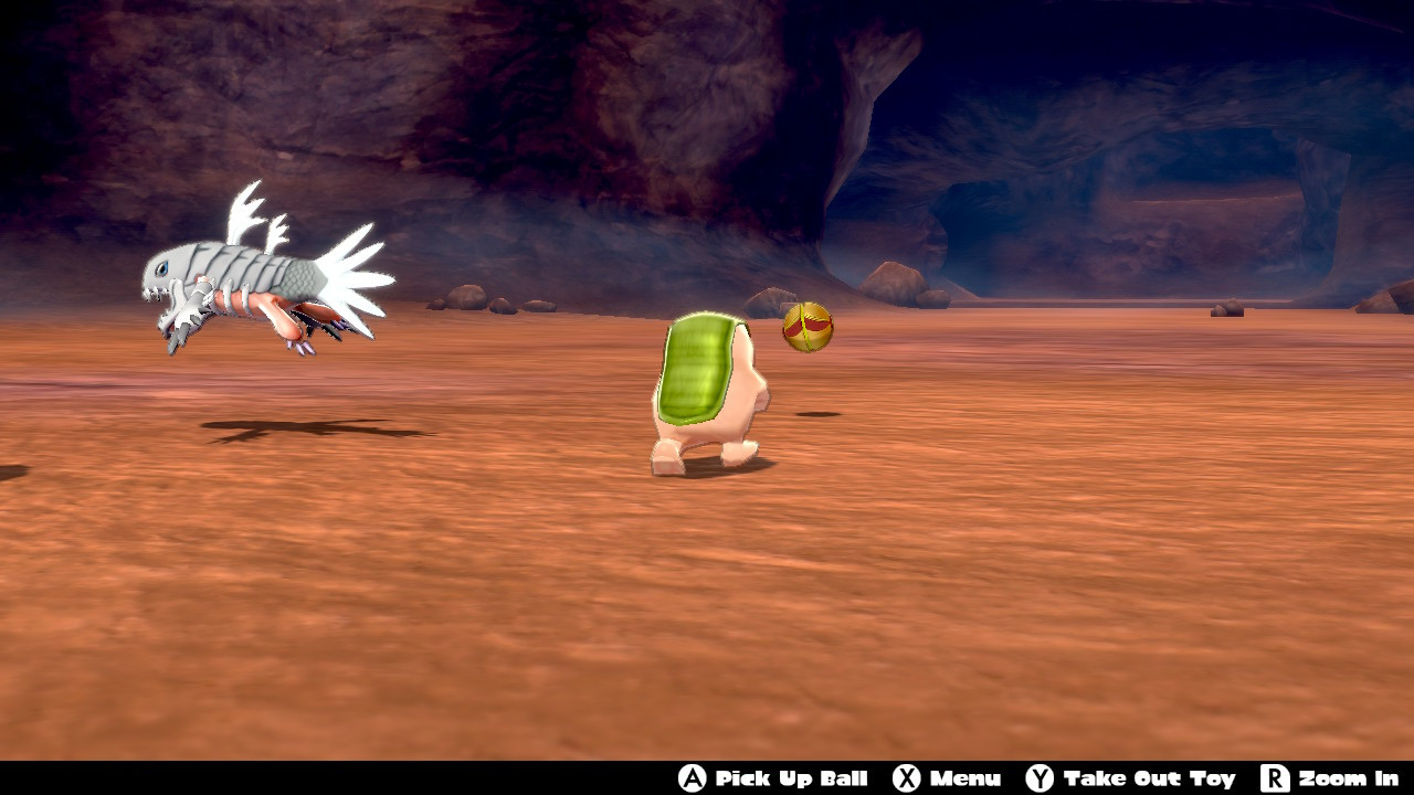 Mocchi Mod for Pokemon Sword & Shield | SWSH Mods