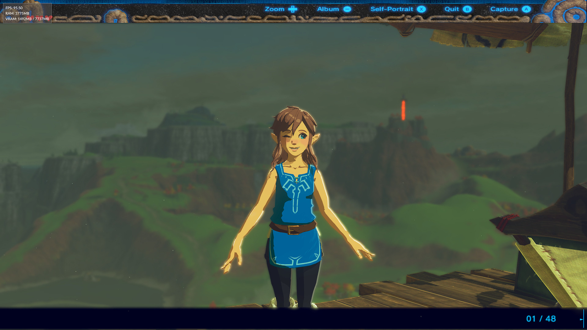 Champions Revamp Set [linkle 3 0] [the Legend Of Zelda Breath Of The
