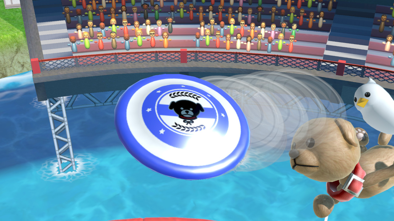 Wii Dog (Wii Sports Resort) Mod for Super Smash Bros. Ultimate | SSBU Mods