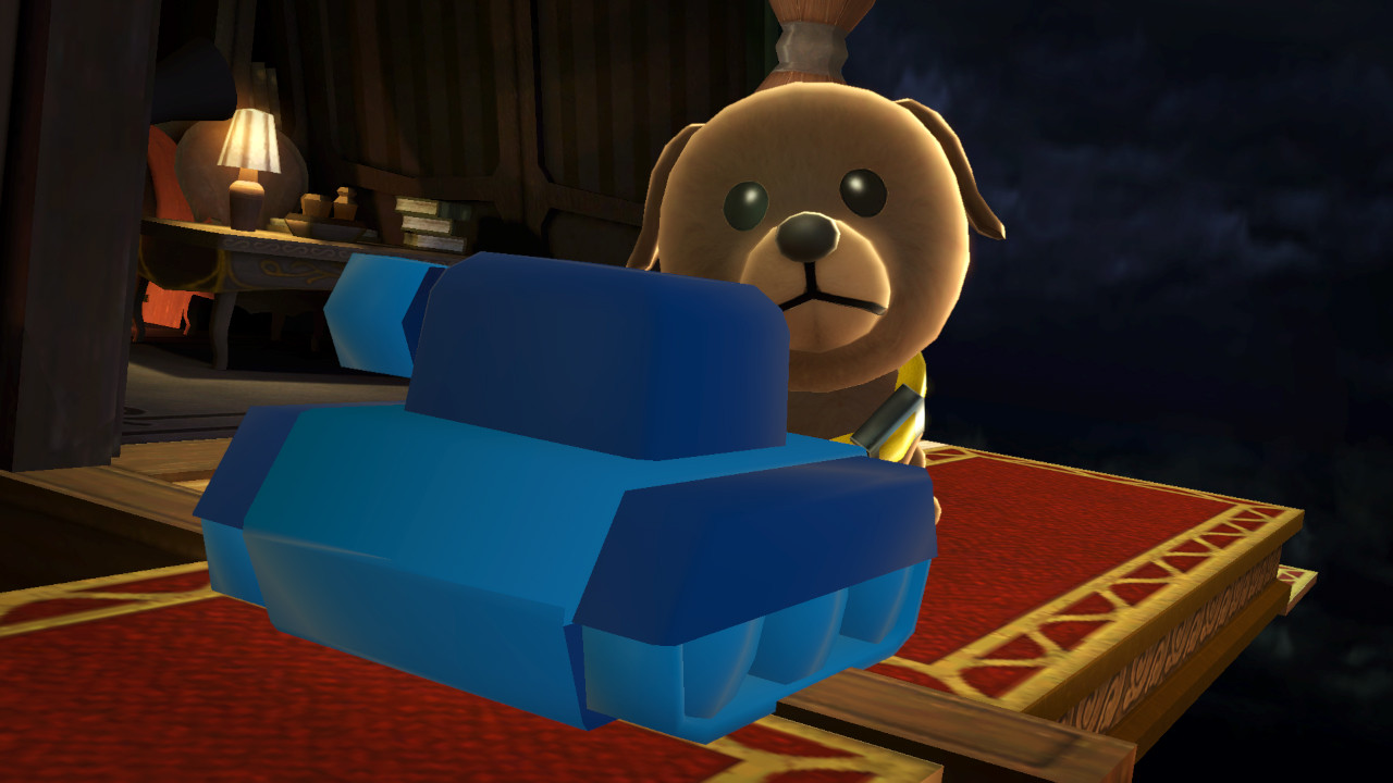 Wii Dog (Wii Sports Resort) Mod for Super Smash Bros. Ultimate | SSBU Mods