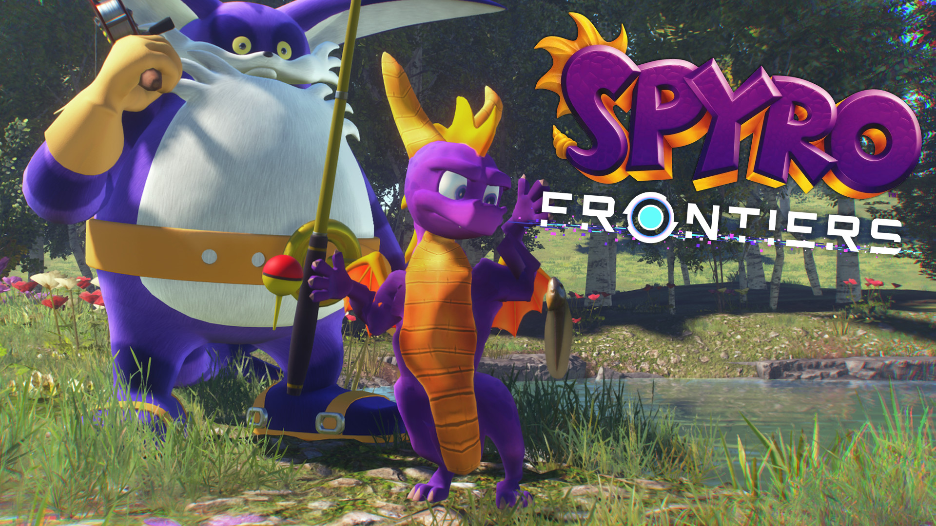 Spyro Frontiers Mod for Sonic Frontiers | Frontiers Mods