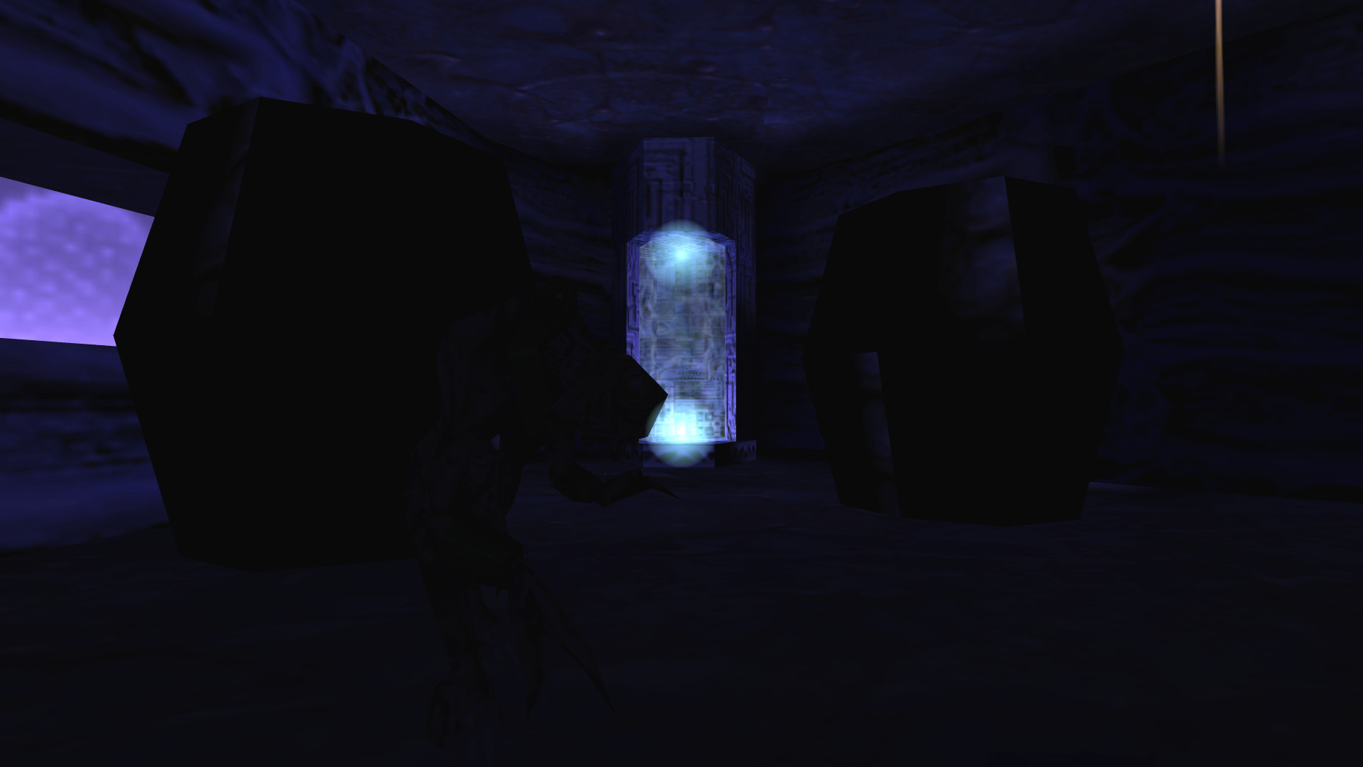 Fixed Beta Xen Maps Mod for Half-Life | HL Mods