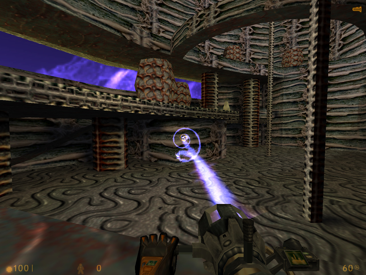 Fixed Beta Xen Maps Mod for Half-Life | HL Mods