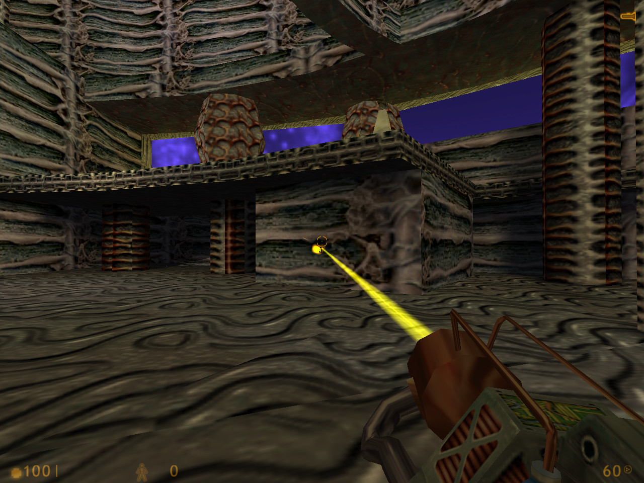 Fixed Beta Xen Maps Mod for Half-Life | HL Mods