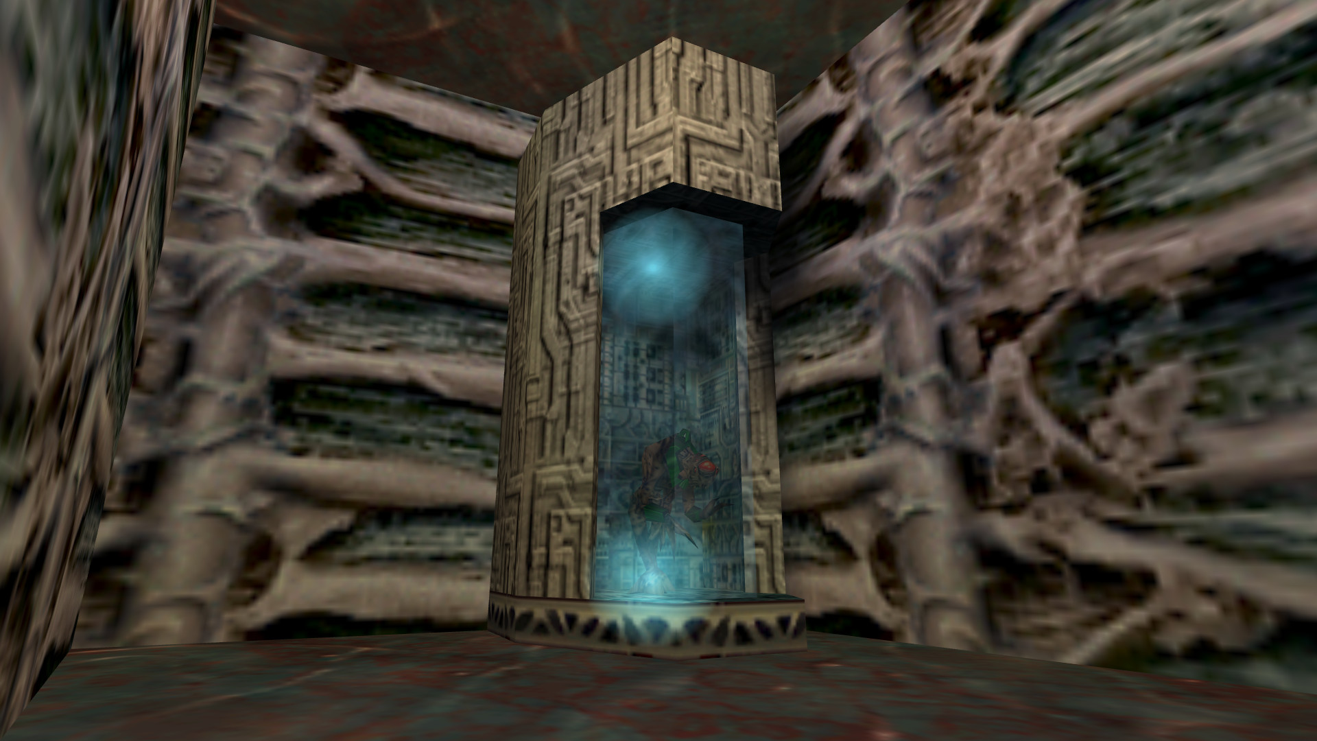 Fixed Beta Xen Maps Mod for Half-Life | HL Mods