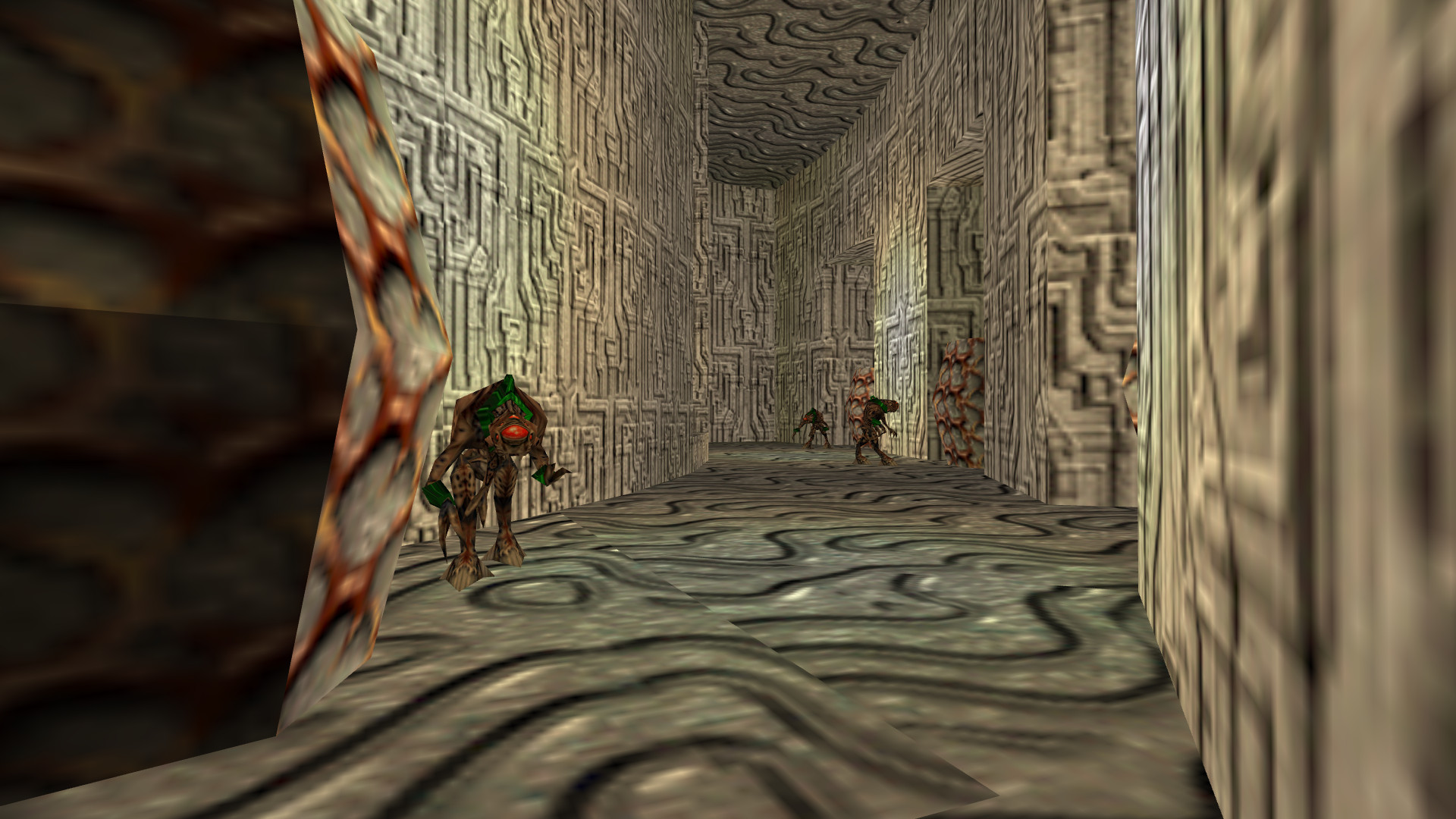 Fixed Beta Xen Maps Mod for Half-Life | HL Mods