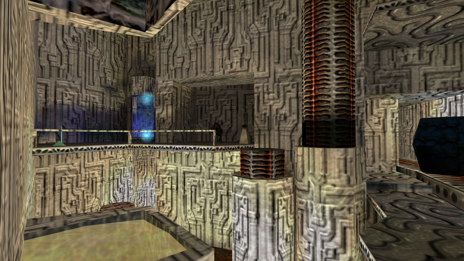 Fixed Beta Xen Maps Mod for Half-Life | HL Mods