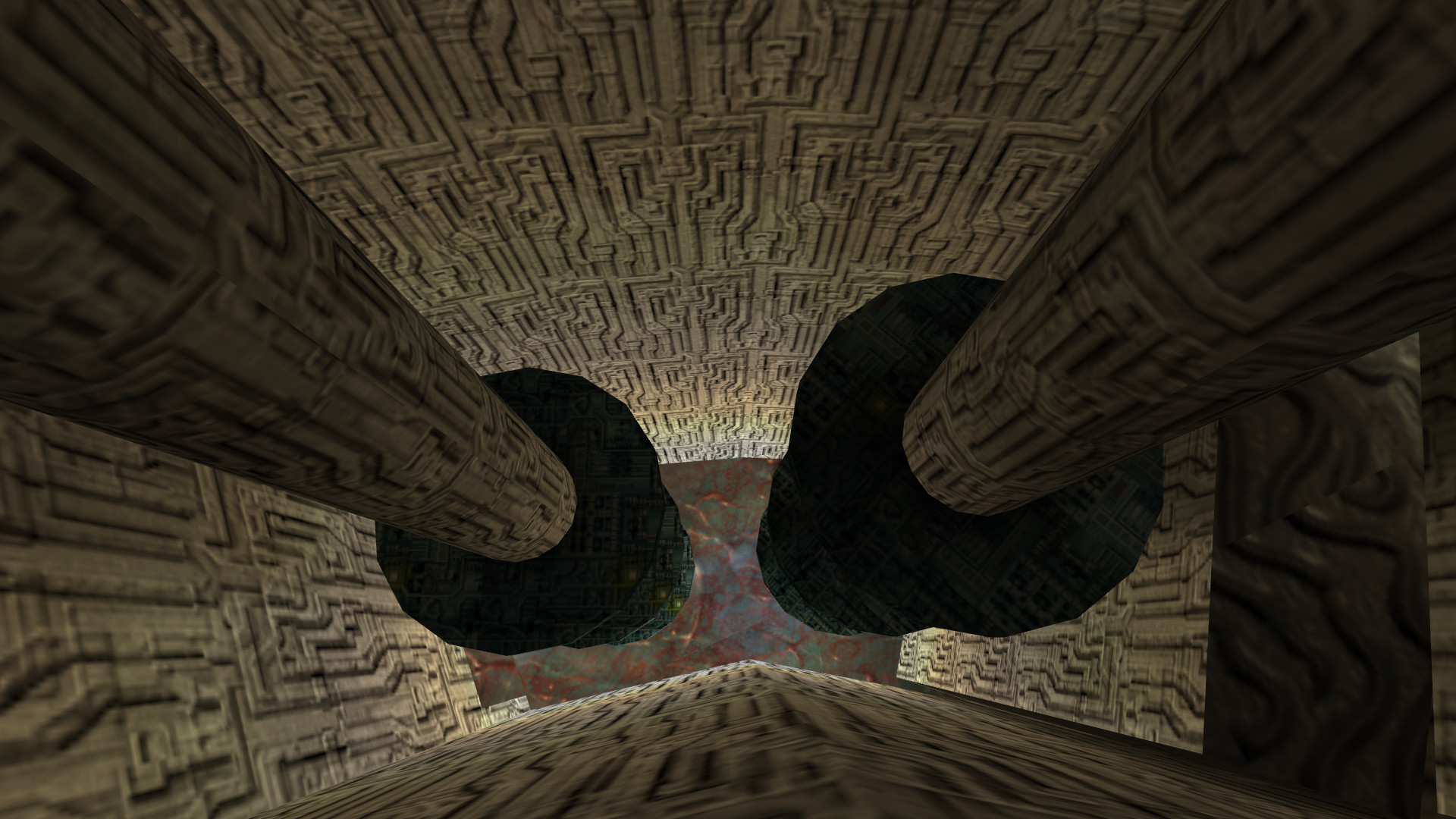 Fixed Beta Xen Maps Mod for Half-Life | HL Mods