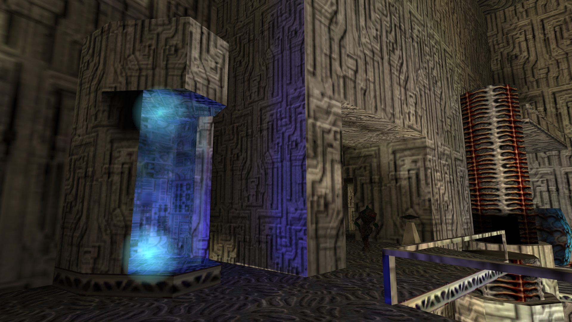 Fixed Beta Xen Maps Mod for Half-Life | HL Mods