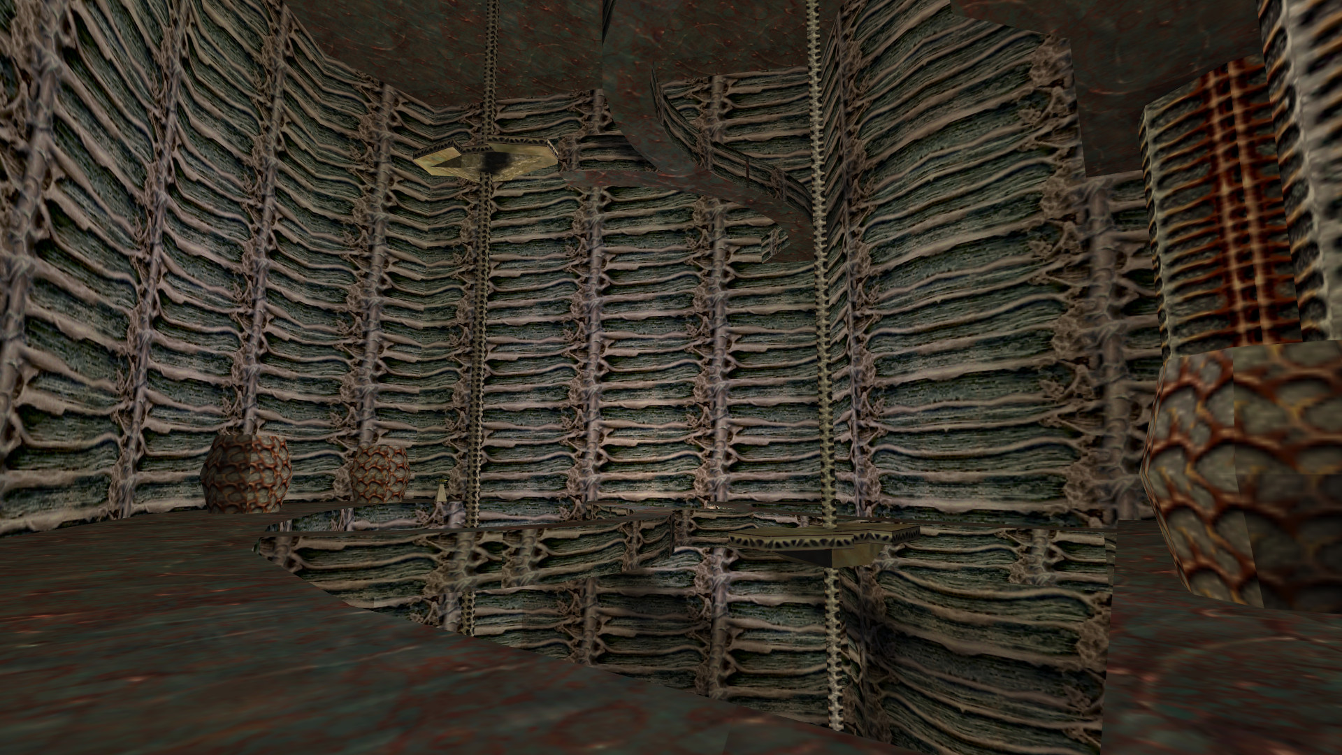 Fixed Beta Xen Maps Mod for Half-Life | HL Mods